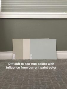 Learn to Test Paint Colors Like a PRO - Color Concierge