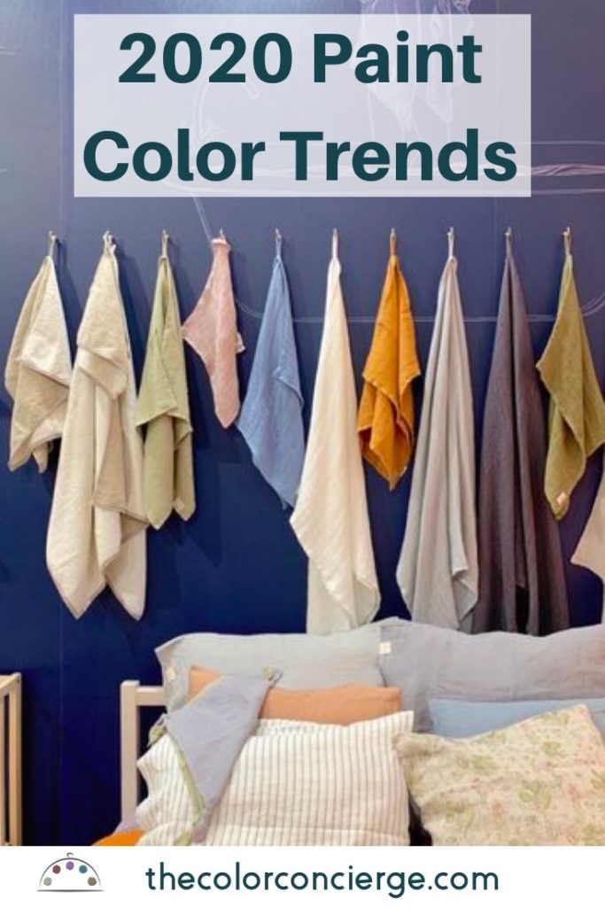 Paint Color Trends for 2020 Trends