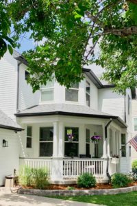 Best Haint Blue Paint Colors for Porch Ceilings | Color Concierge