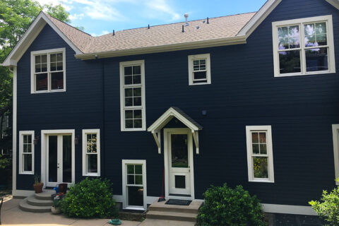 16 Best Blue Exterior Paint Colors & Palettes | The Color Concierge