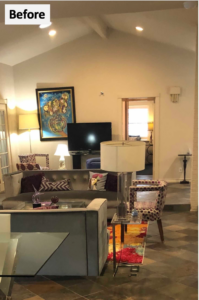 Benjamin Moore Cloud Cover Color Review (OC-25)