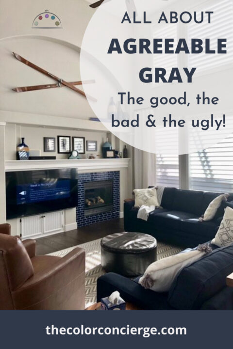 All About Agreeable Gray - The Good and Bad