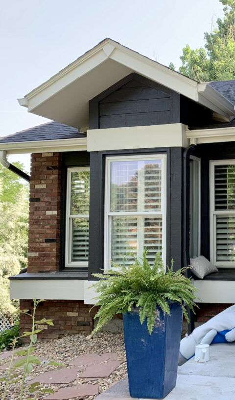 Sherwin-Williams Iron Ore Color Review
