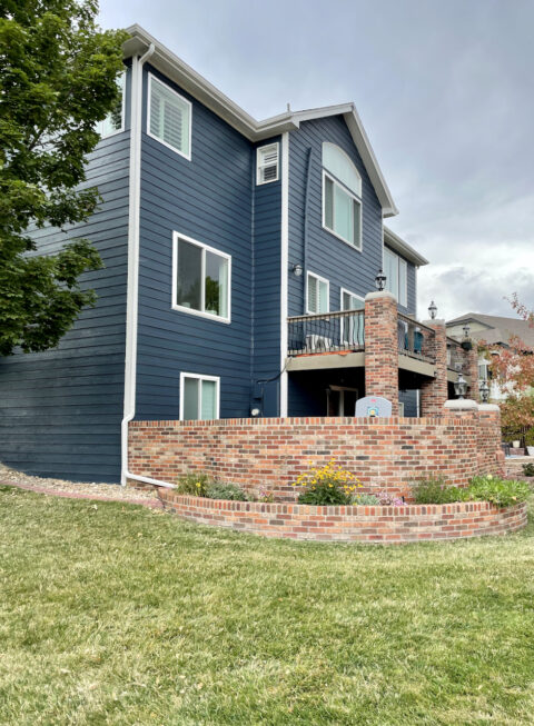 Sherwin-Williams Sea Serpent Color Review