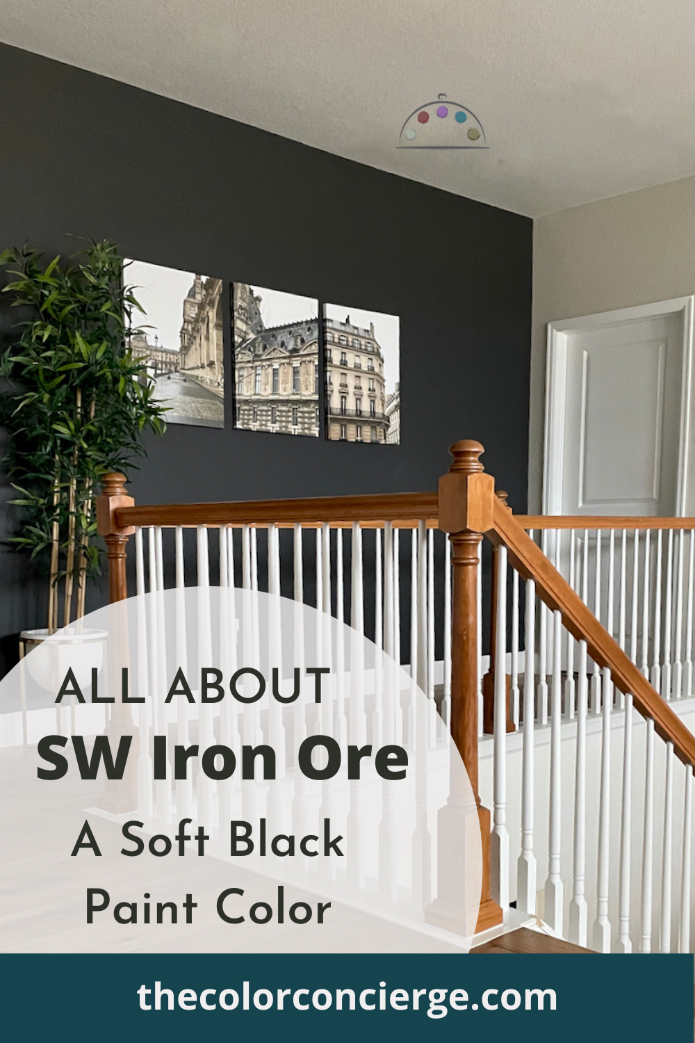 Sherwin-Williams Iron Ore Color Review
