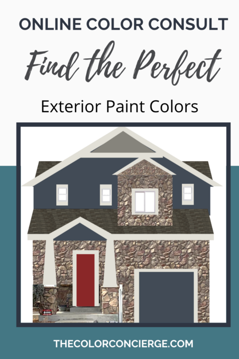 Sherwin-Williams Rustic Red Color Review - Color Concierge