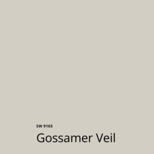 Sherwin-Williams Gossamer Veil Exterior Paint Color Review - Color ...