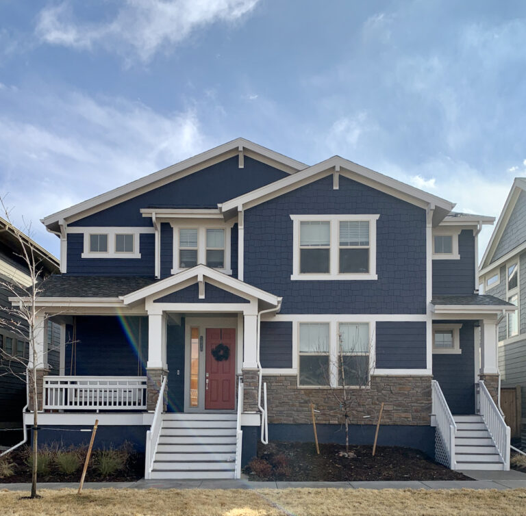 19 Best Exterior White Trim Colors - and how to pick them