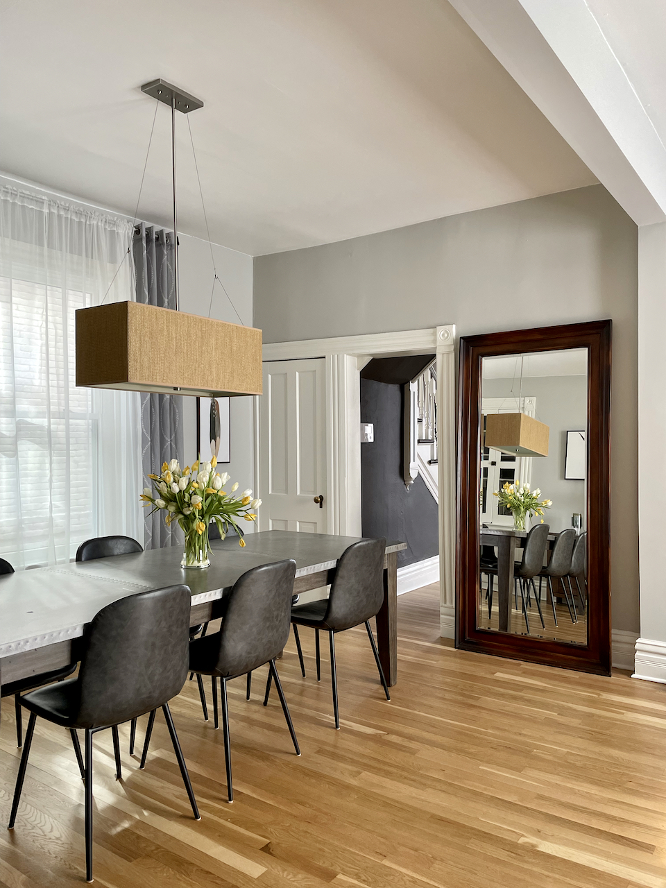Sherwin Williams Repose Gray Color Review