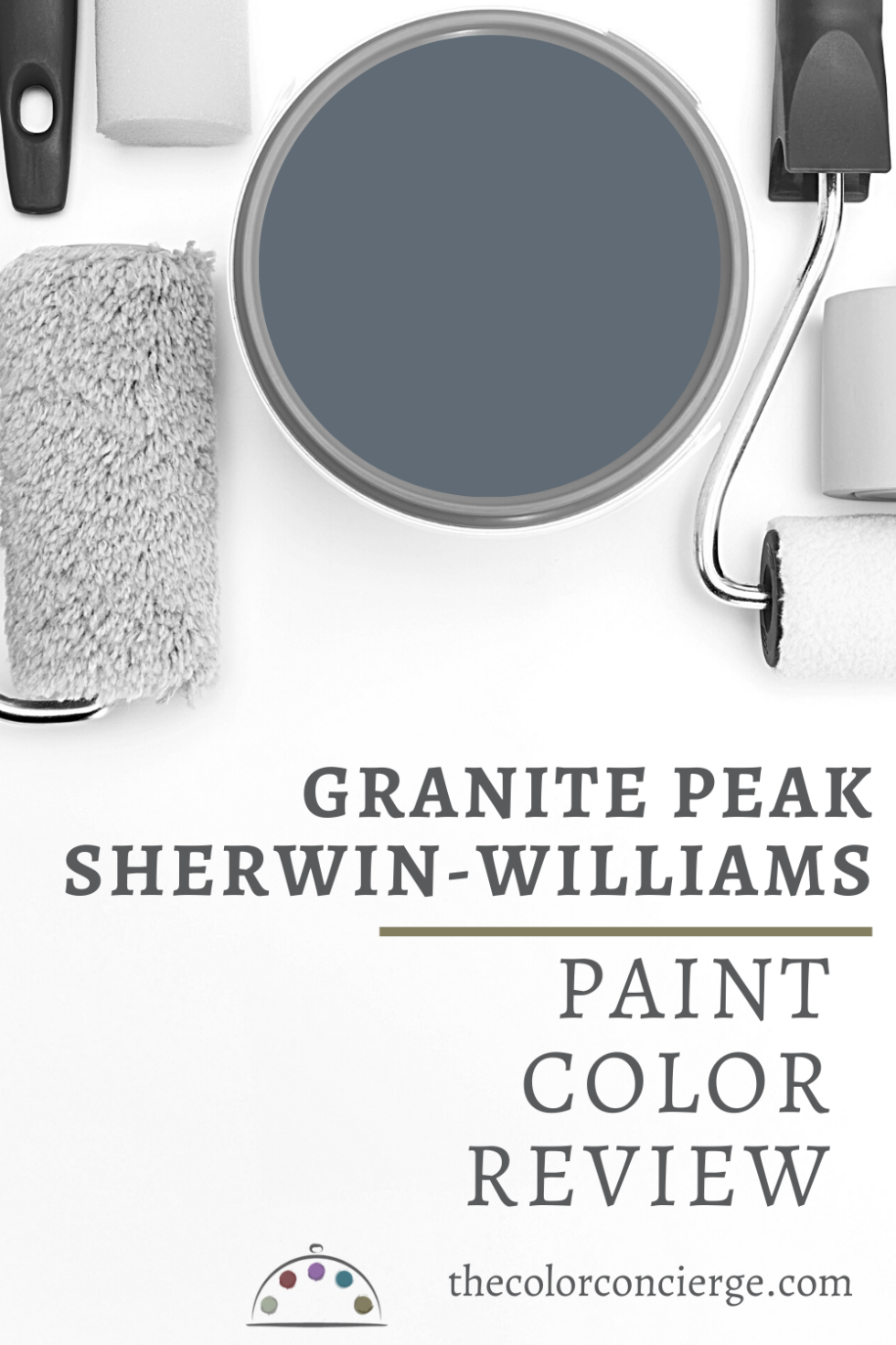 Sherwin Williams Granite Peak