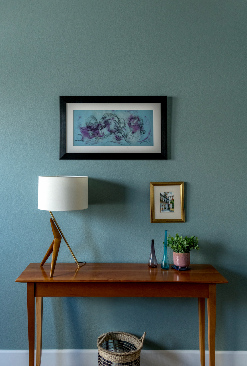 Farrow & Ball Oval Room Blue Paint Color Review - Color Concierge