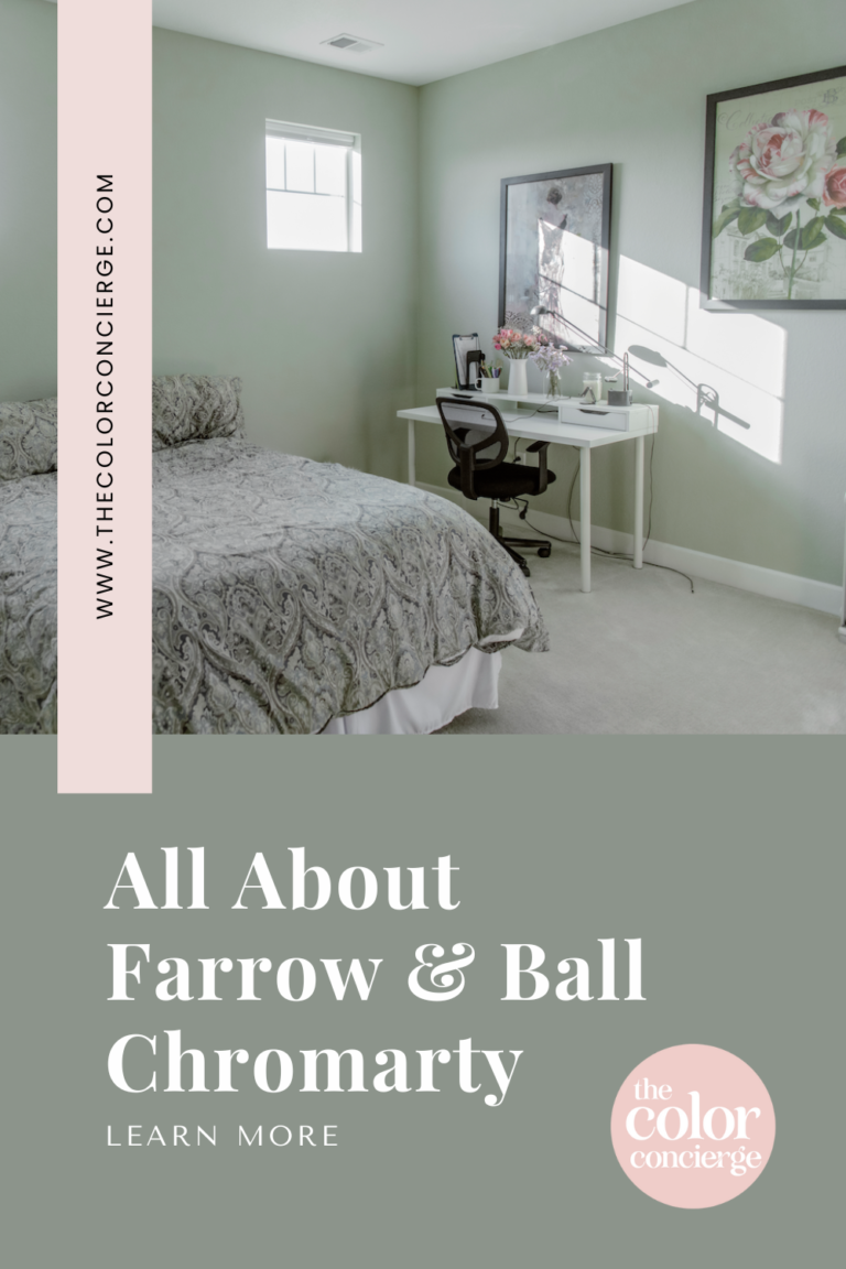 Farrow & Ball Cromarty Color Review - Color Concierge