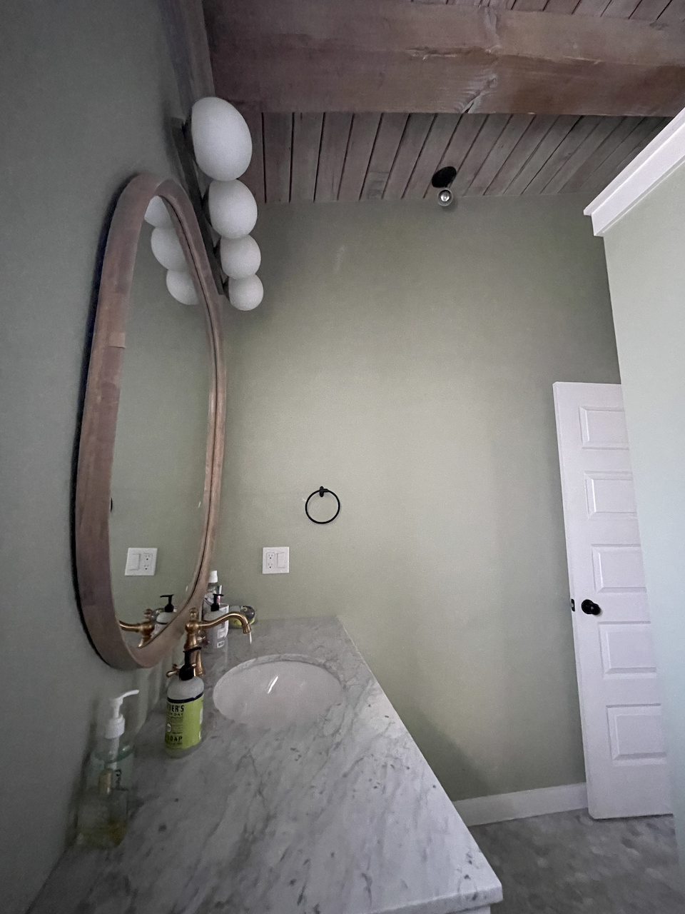 Farrow & Ball Vert de Terre Paint Color Review - Color Concierge