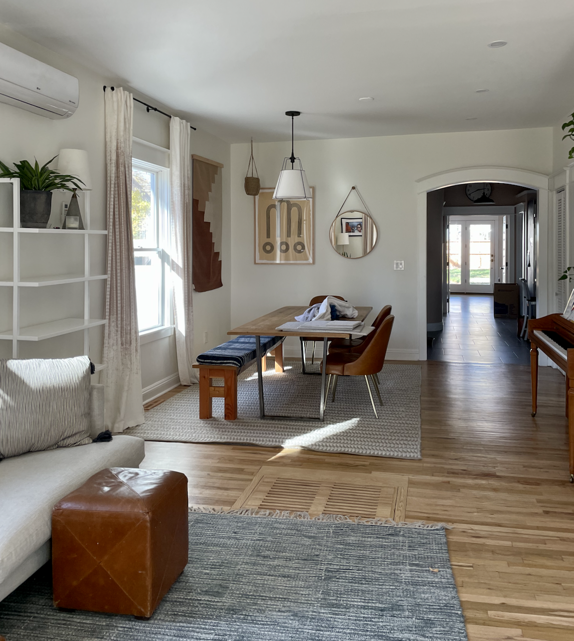 Create a Whole House Color Palette (with Real-World Examples) - The ...