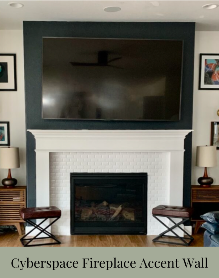 Sherwin-Williams Cyberspace (SW 7076) Review | Color Concierge