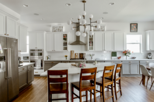 15 Classic Kitchen Design Ideas for New Build Kitchens & Renovations ...