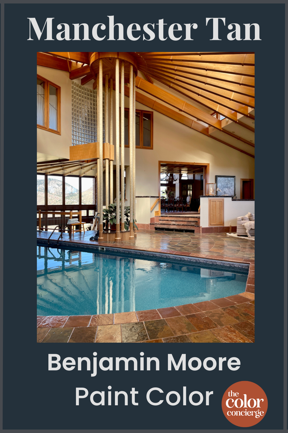 Benjamin Moore Manchester Tan HC-81 Review | Color Concierge