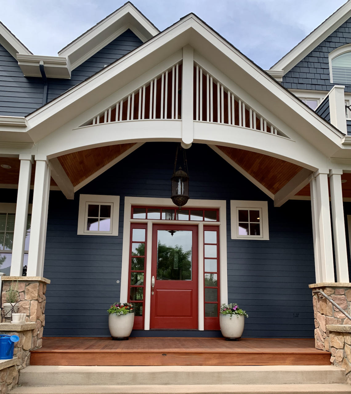 22 Best Front Door Colors (& How to Pick Them) - Color Concierge