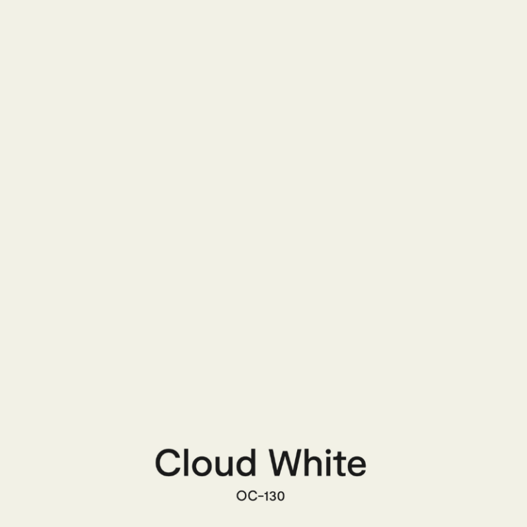 7 Best Benjamin Moore White Paint Colors | The Color Concierge