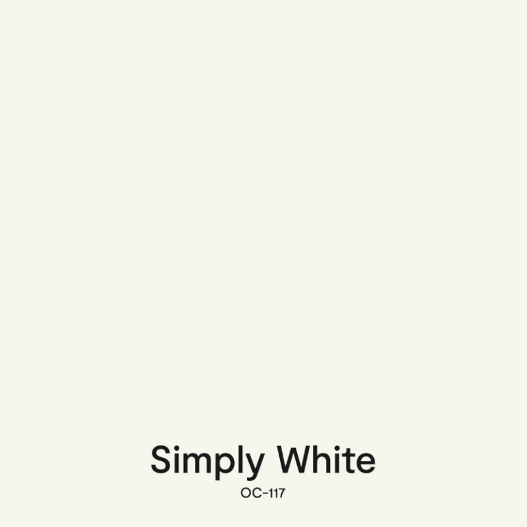 7 Best Benjamin Moore White Paint Colors | The Color Concierge