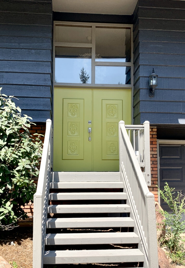 22 Best Front Door Colors (& How to Pick Them) - Color Concierge