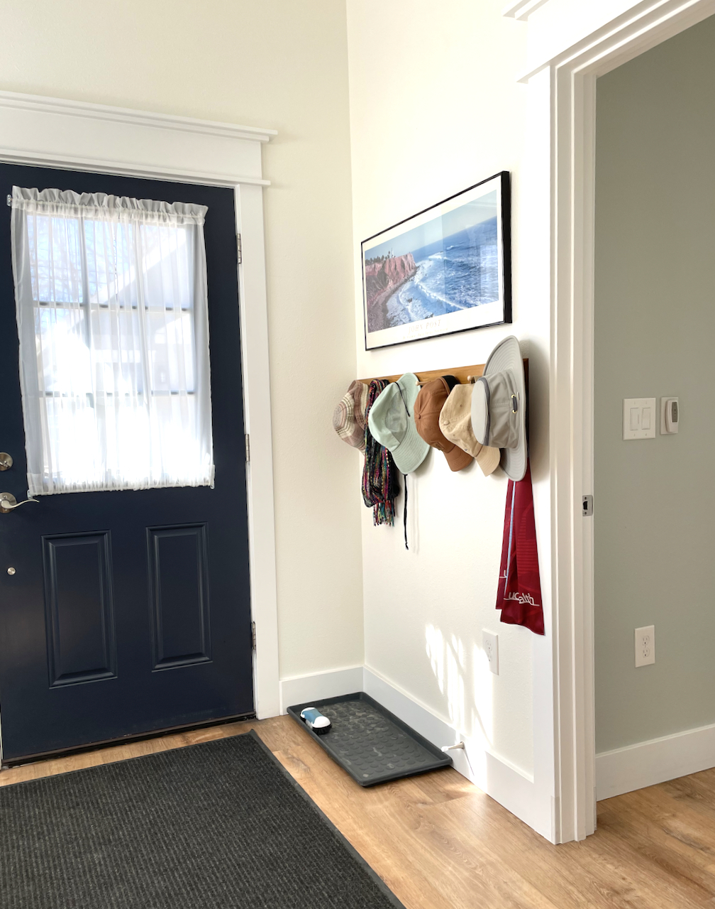 Benjamin Moore Gray Cashmere HC-172 Review | Color Concierge
