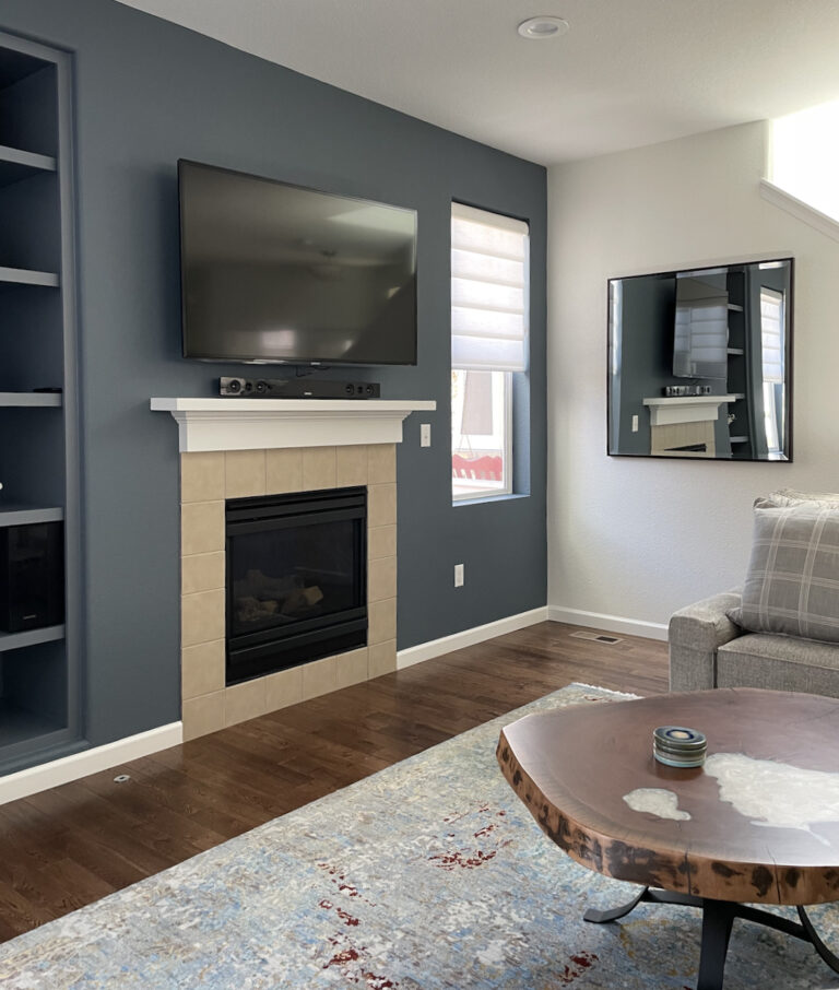 Sherwin-Williams Greek Villa Color Review | The Color Concierge