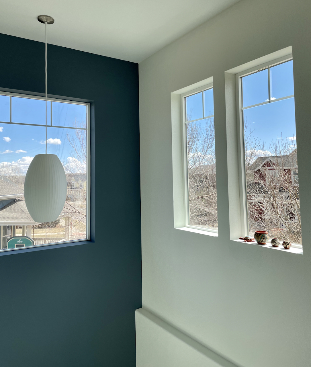 Sherwin-Williams Greek Villa Color Review | The Color Concierge