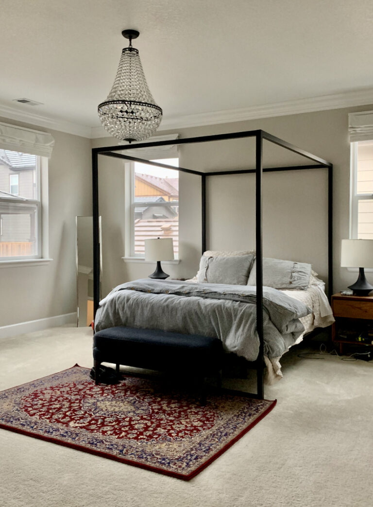 Benjamin Moore Manchester Tan HC-81 Review | Color Concierge