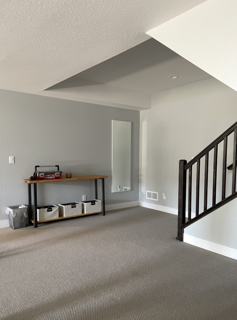 Benjamin Moore Pebble Beach 1597 Review | Color Concierge
