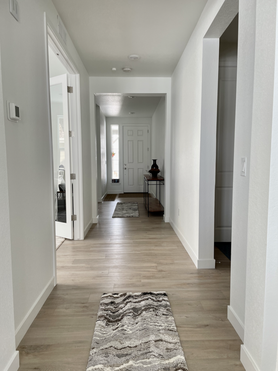 Sherwin-Williams Pure White Color Review | The Color Concierge