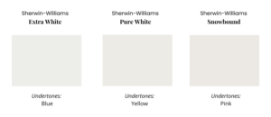 Sherwin-Williams Pure White Color Review | The Color Concierge