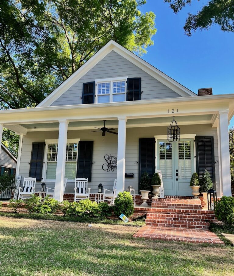 11 Best Black Front Door Paint Colors - Color Concierge