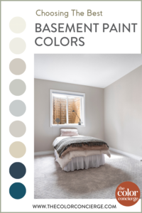 9 Best Basement Paint Colors (& How to Pick) | Color Concierge