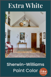 Sherwin-Williams Extra White Color Review | Color Concierge