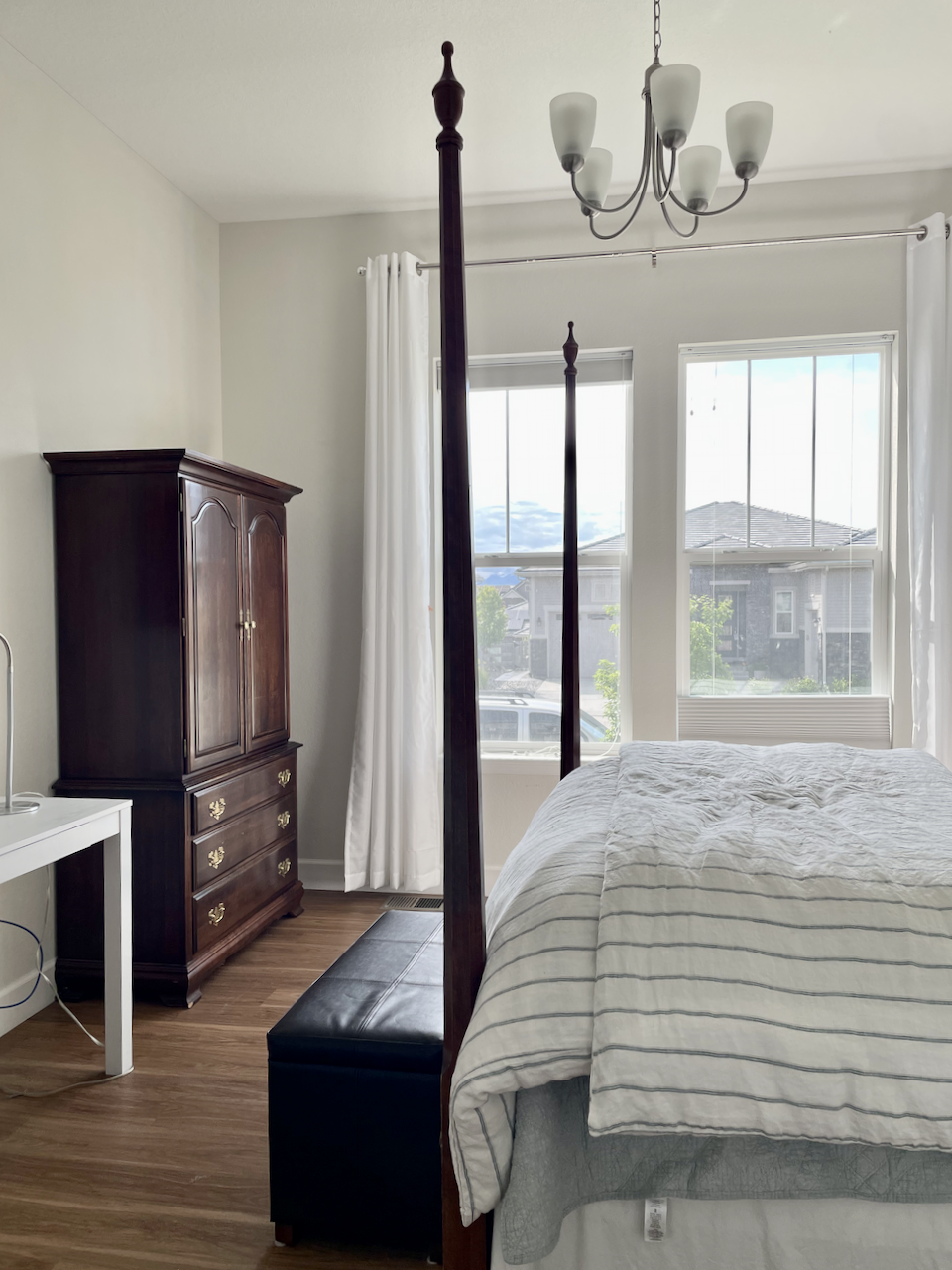 Sherwin-Williams Mortar (SW 9584) Review | Color Concierge