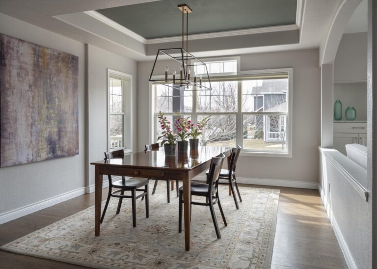 A Stonington Gray Color Palette for the Whole House - Color Concierge