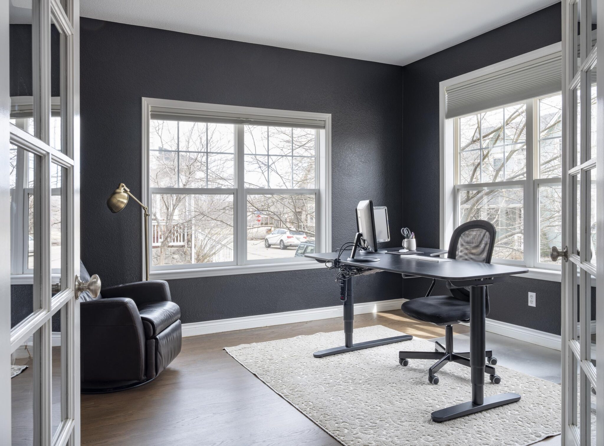 A Stonington Gray Color Palette for the Whole House - Color Concierge