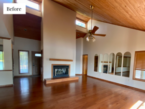 Sherwin-Williams Grey Heron (SW 9566) Review | Color Concierge