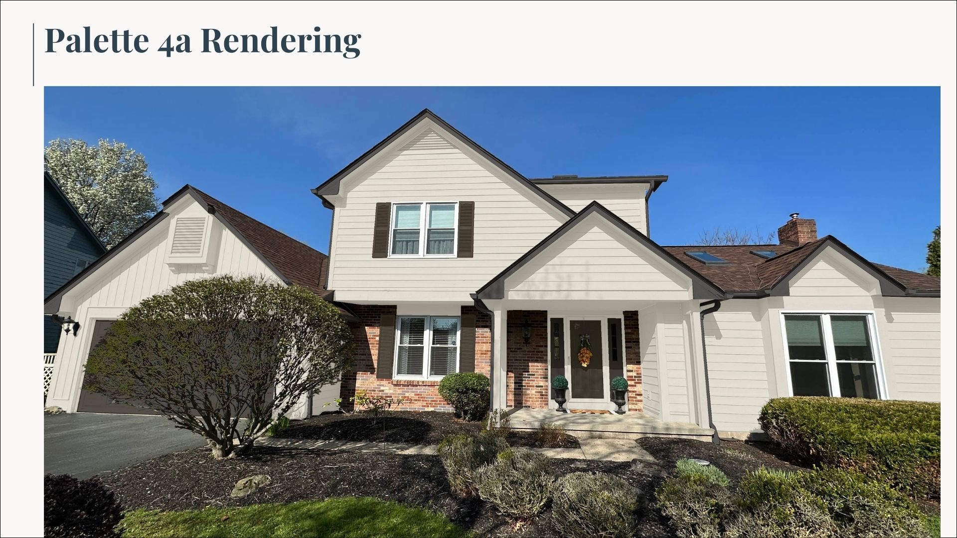 6 Sherwin-Williams Exterior Color Schemes | Color Concierge