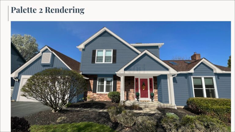 6 Sherwin-Williams Exterior Color Schemes | Color Concierge