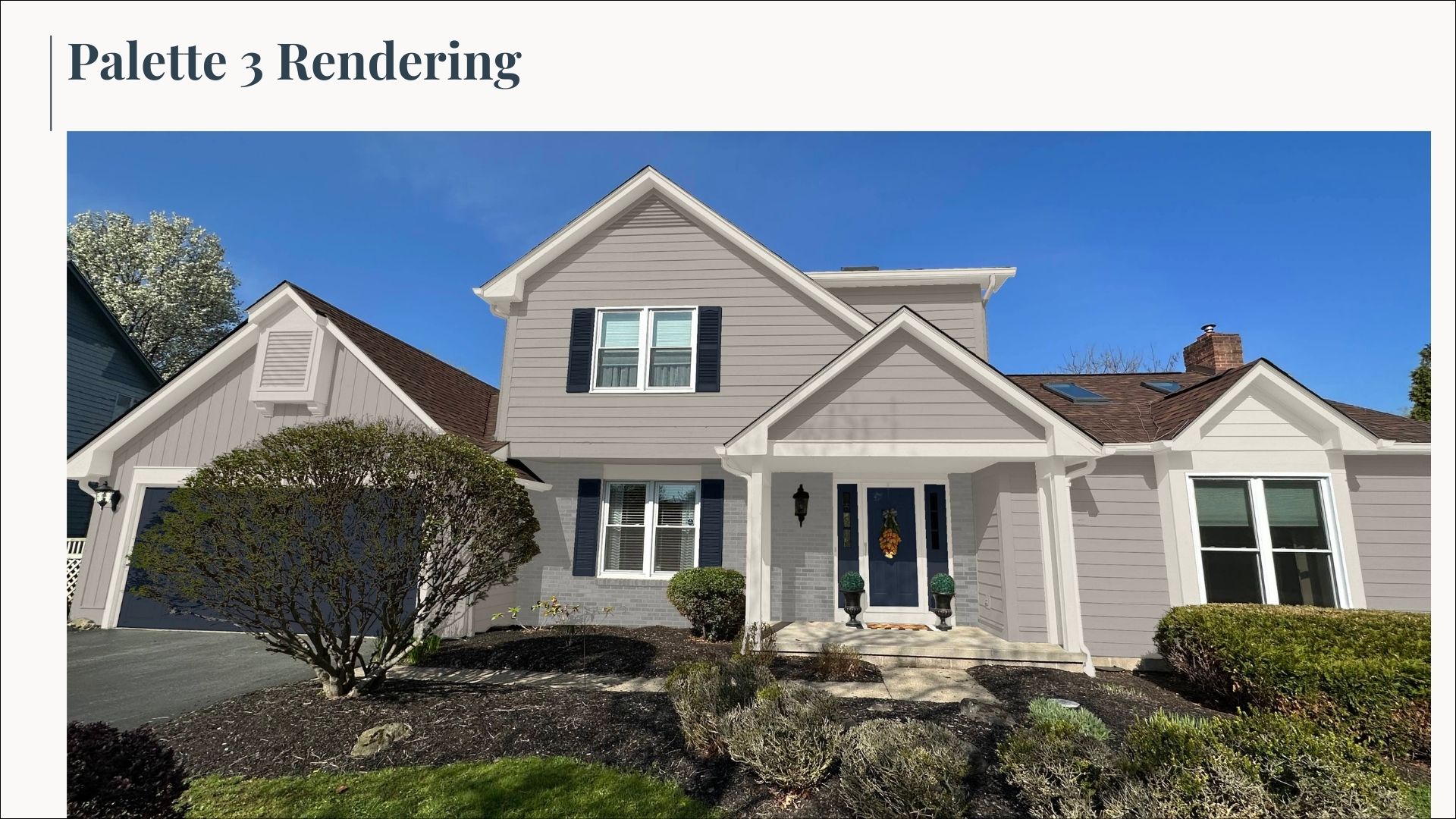 6 Sherwin-Williams Exterior Color Schemes | Color Concierge