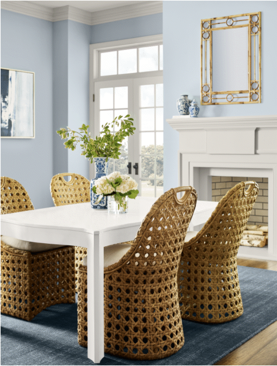 Sherwin-Williams Upward Review - 2024 COTY | Color Concierge