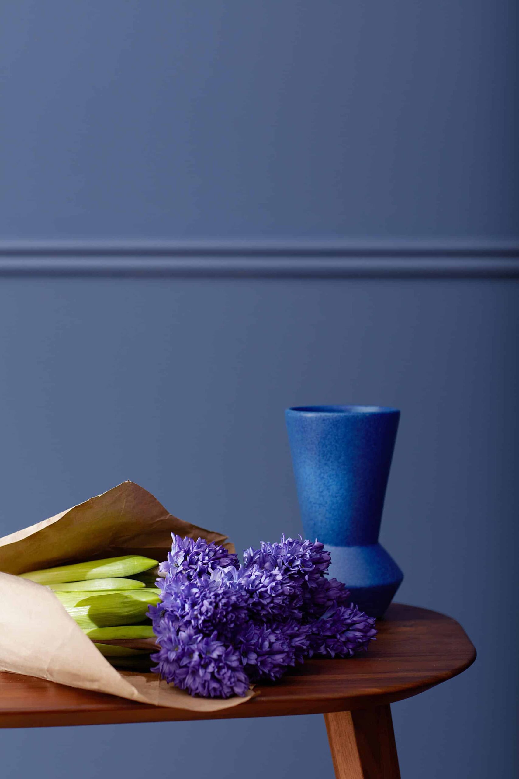 Benjamin Moore Color of the Year 2024: Blue Nova (825) - Color Concierge