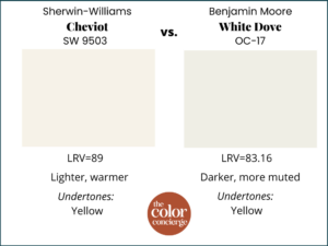Sherwin-Williams Cheviot (SW 9503) Color Review - Color Concierge