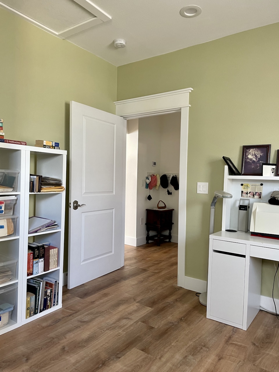 Benjamin Moore Fernwood Green Color Review - Color Concierge