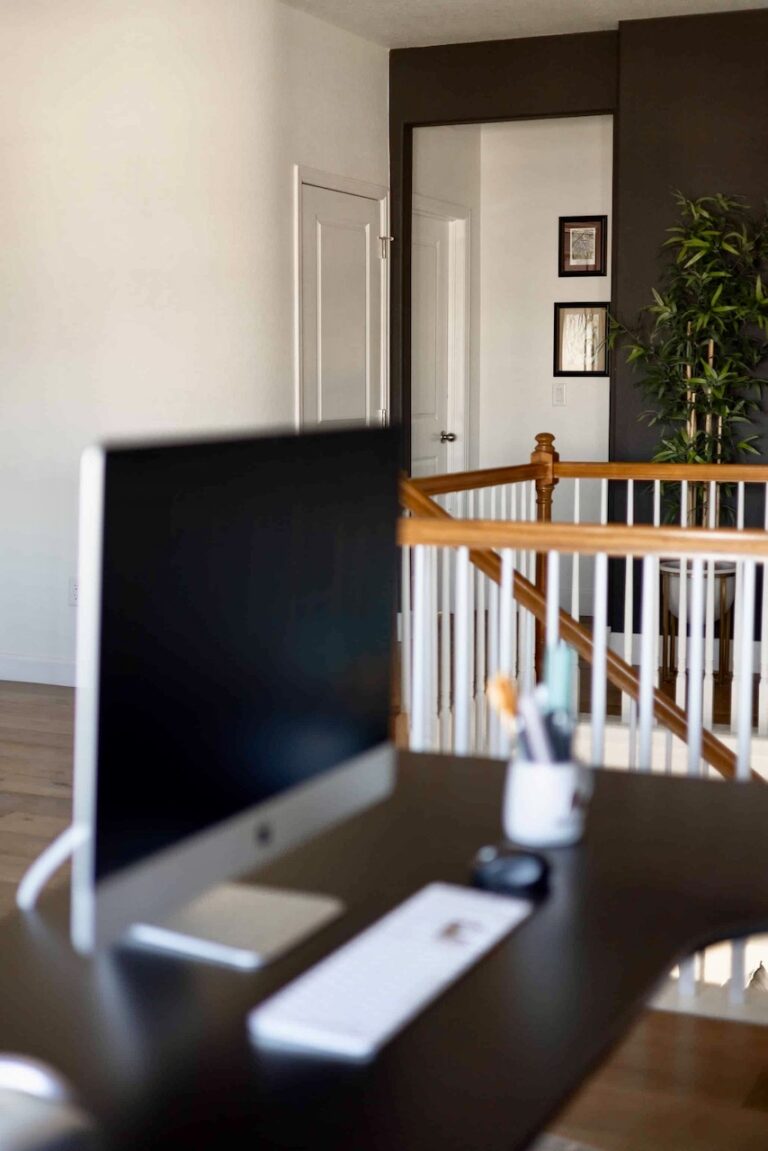 Sherwin-Williams Cheviot (SW 9503) Color Review - Color Concierge