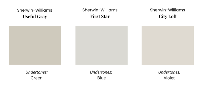 Sherwin-Williams First Star Color Review - Color Concierge