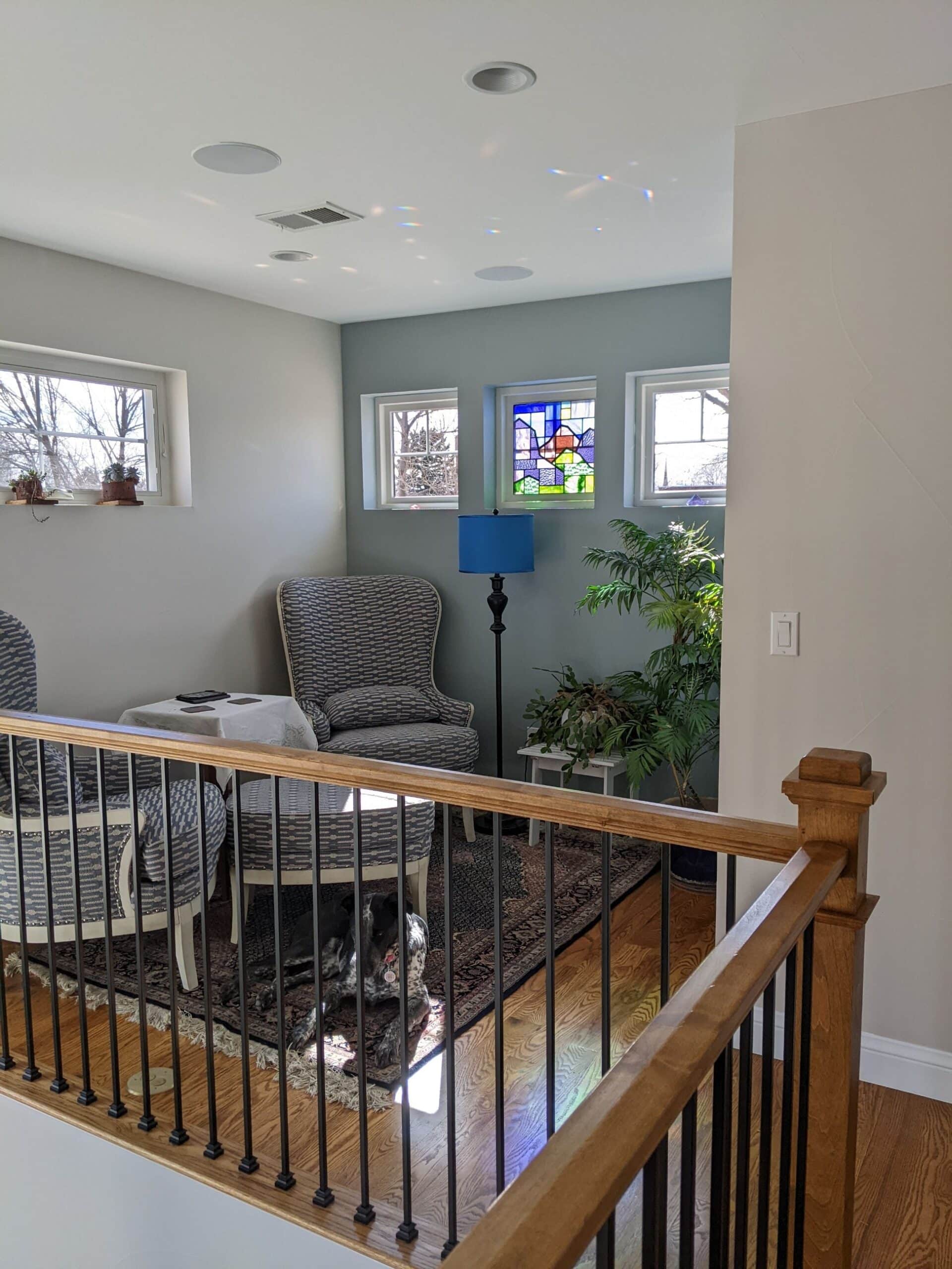 Benjamin Moore Mount Saint Anne Color Review (1565) - Color Concierge