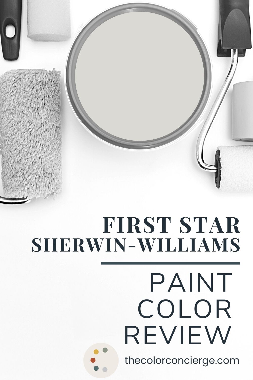 Sherwin-Williams First Star Color Review - Color Concierge